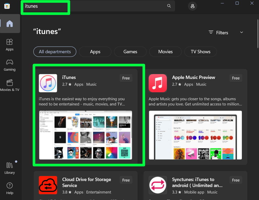 Fix: 'Driver not installed' iTunes is waiting for Windows Update to install the driver