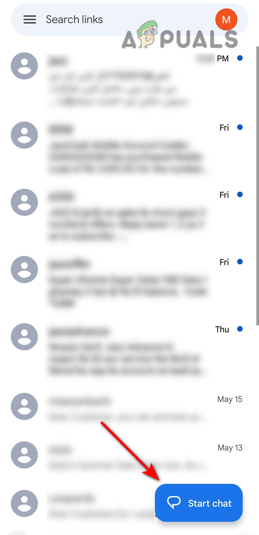 Fix: "Message not sent, tap to try again" Error on Android
