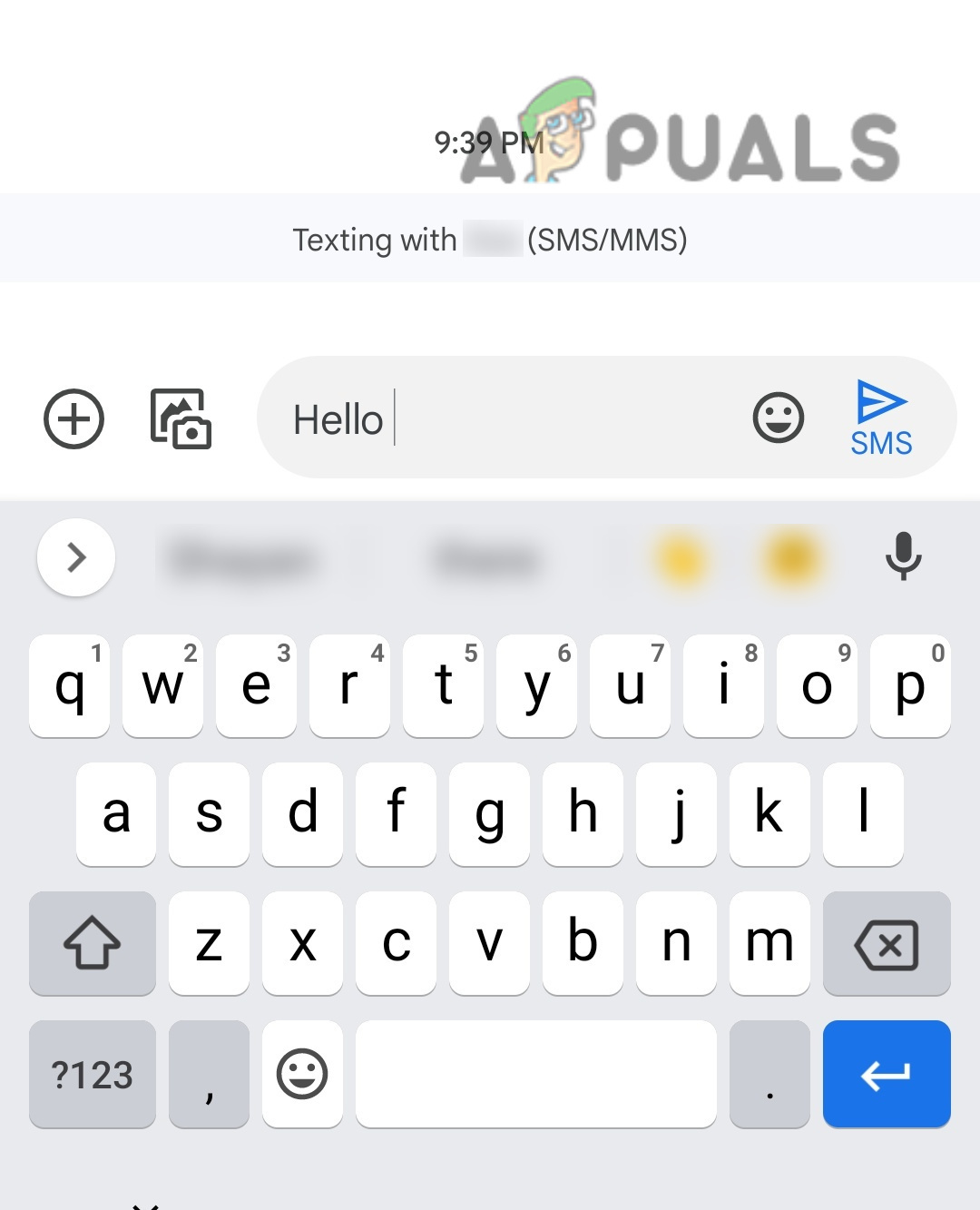 Fix: "Message not sent, tap to try again" Error on Android