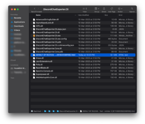 How To Export Your Discord Chats [Easiest Method]