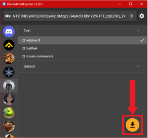 How To Export Your Discord Chats [Easiest Method]