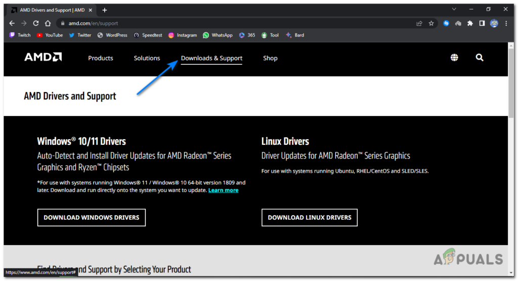 How to update graphics driver in Windows? (AMD, Nvidia, Intel)