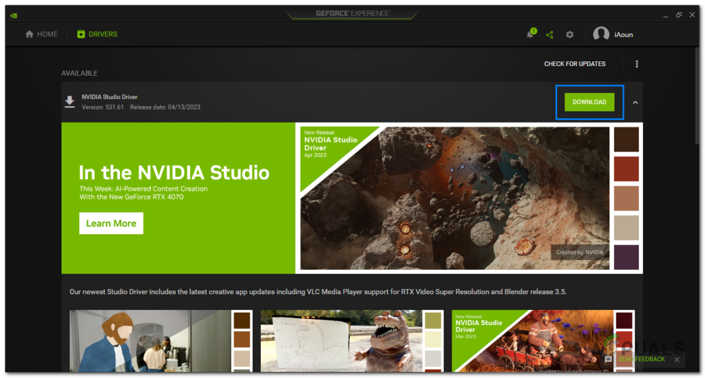 How to update graphics driver in Windows? (AMD, Nvidia, Intel)