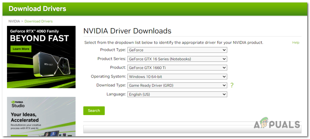 How to update graphics driver in Windows? (AMD, Nvidia, Intel)