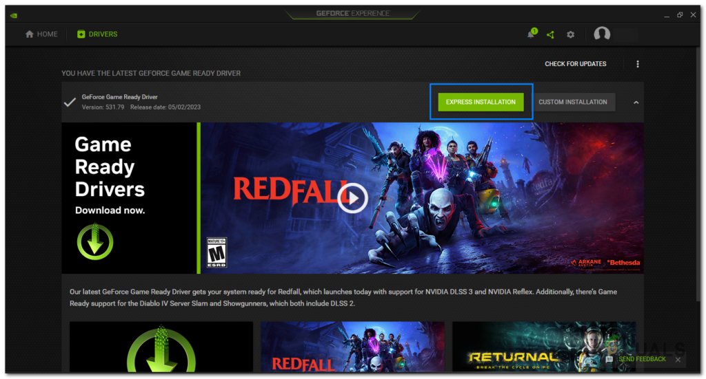 How to update graphics driver in Windows? (AMD, Nvidia, Intel)