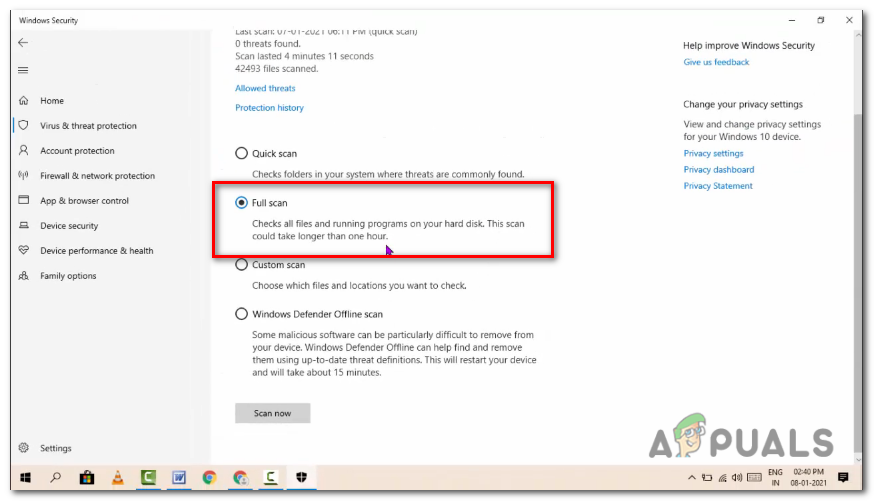 Megapersonal Error 701: How to Fix it? What Causes it?