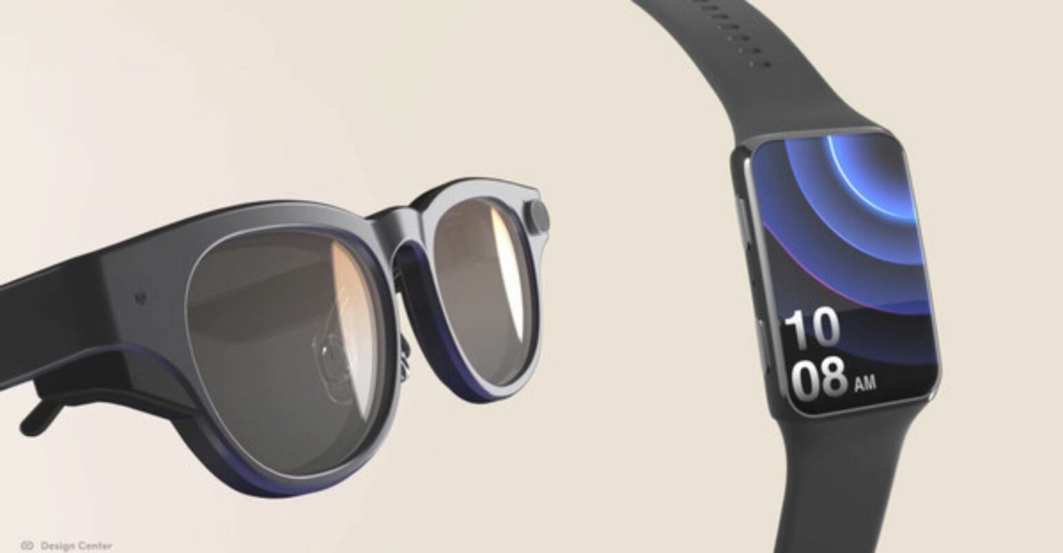 Goertek Showcases The Future of AR-based Devices, Reveals Futuristic ...