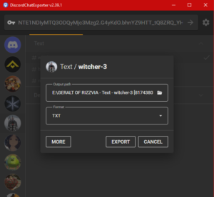 How To Export Your Discord Chats [Easiest Method]