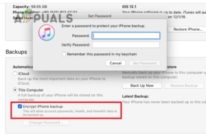 How to Turn OFF Encrypt iPhone Backup without Password?