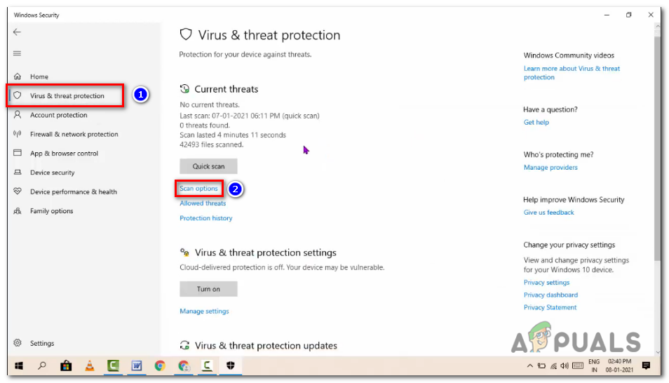 Megapersonal Error 701: How to Fix it? What Causes it?