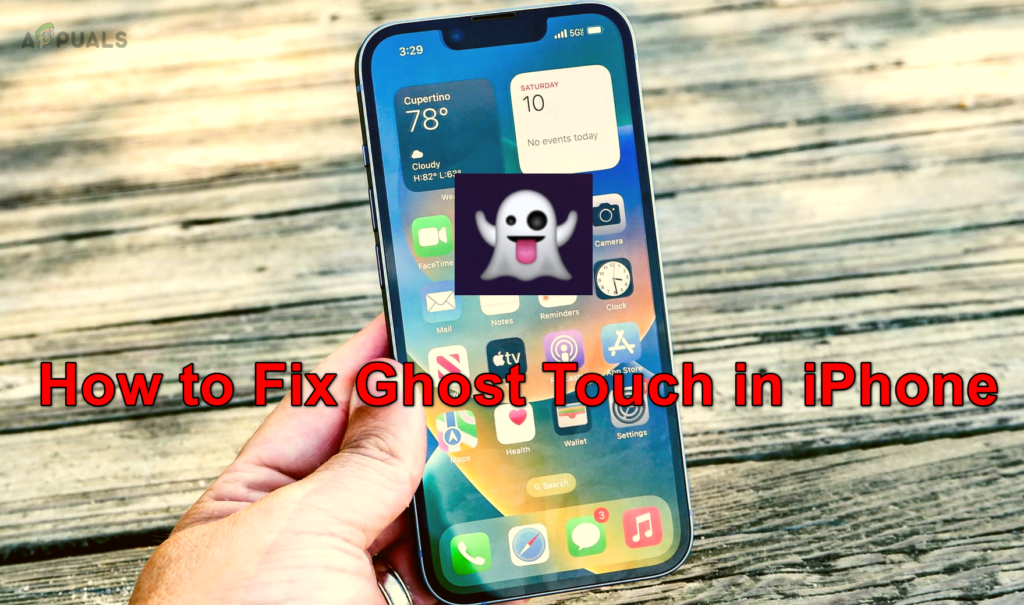 Ghost Touch on iPhone? Here's How to Get Rid of It