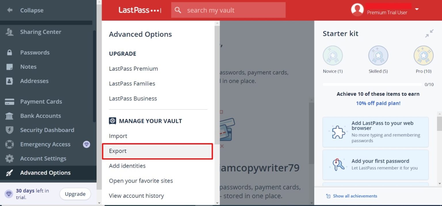 How to Switch from LastPass to Bitwarden Easily? - Appuals