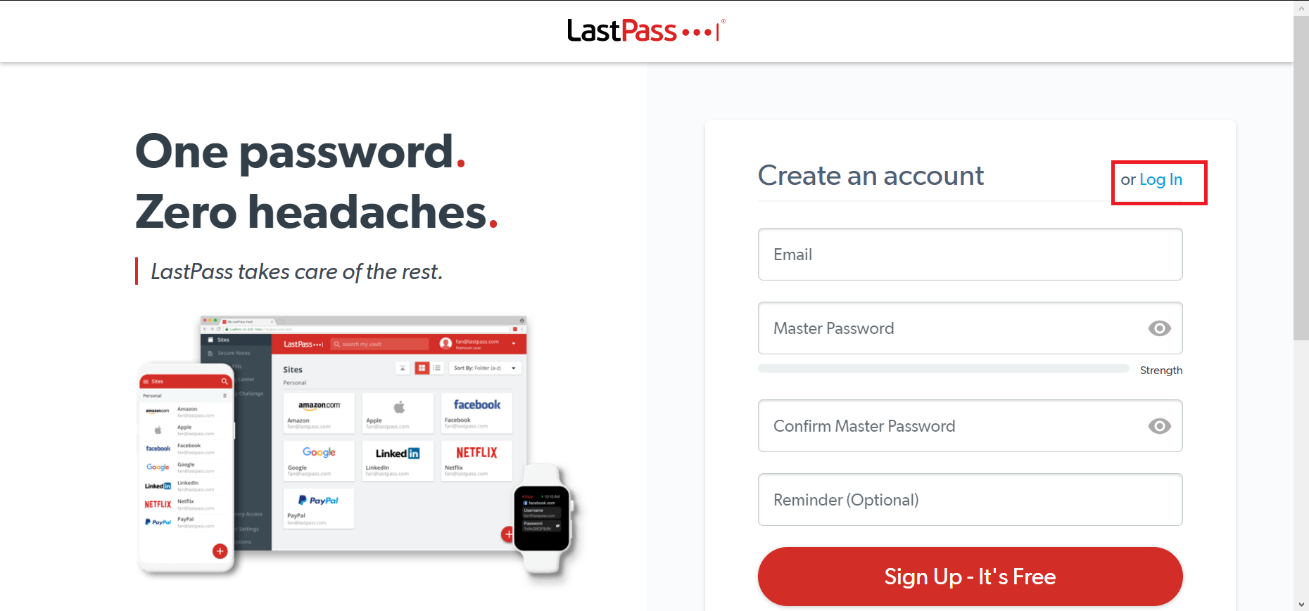 How to Delete Your LastPass Account & Uninstall LastPass