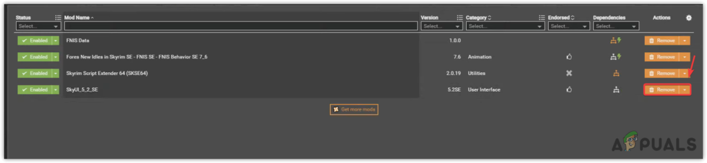 How to Fix 'SKYUI ERROR CODE 5' in Skyrim?