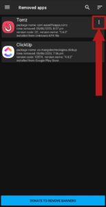 How To Find and Recover Deleted Apps on iOS & Android
