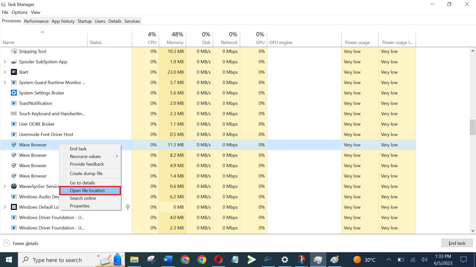What is Wave Browser, How Did It Install & How to Remove It