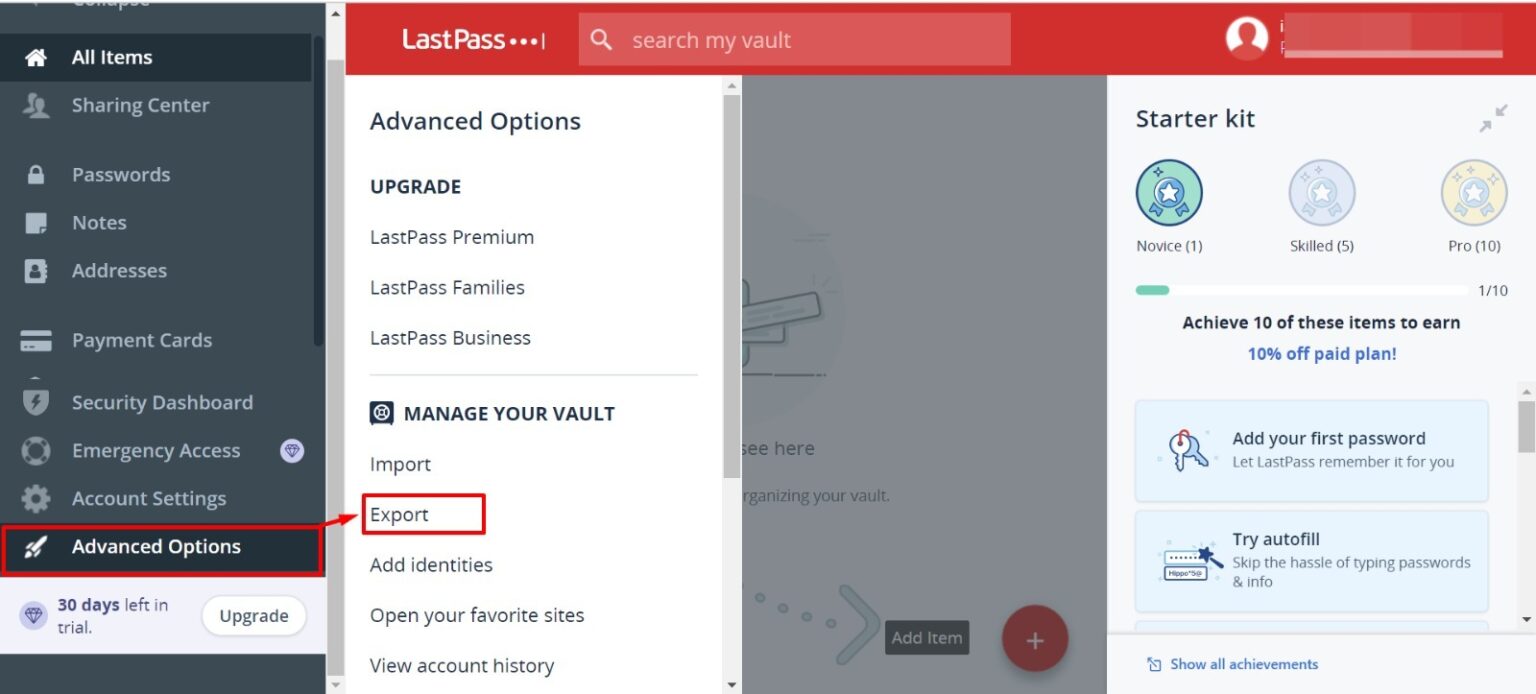 How to Switch from LastPass to Bitwarden Easily? - Appuals
