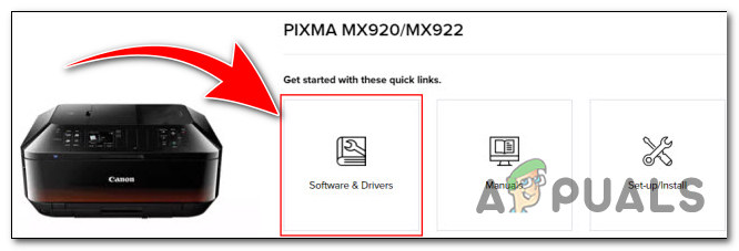 How to find and install compatible Printer drivers?