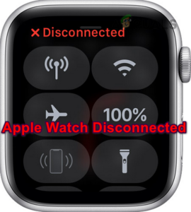 Fix: Apply Watch Keeps Getting Disconnected