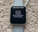 Fix: Apple Watch "Too Many Passcode Attempts" Issue