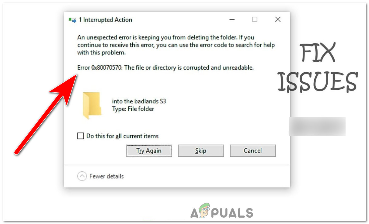 Unable to delete a suspicious file in Windows? - Try this!