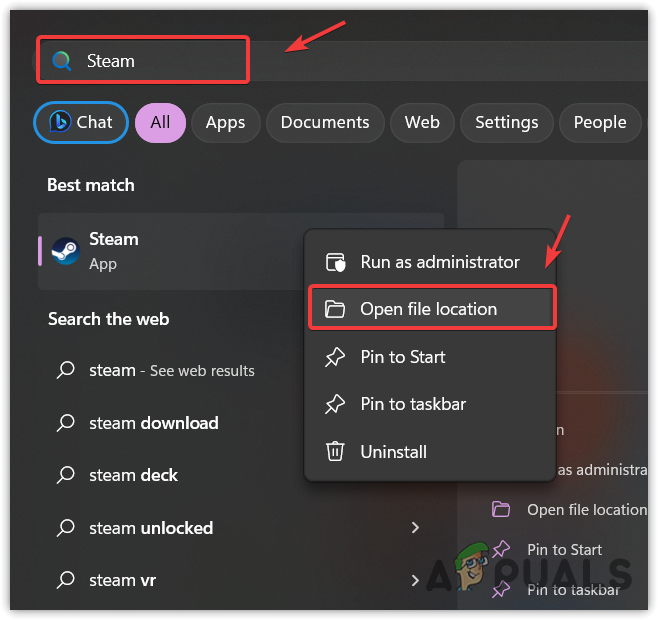 Fix: Steamwebhelper.exe is not responding Steam UI will not be usable
