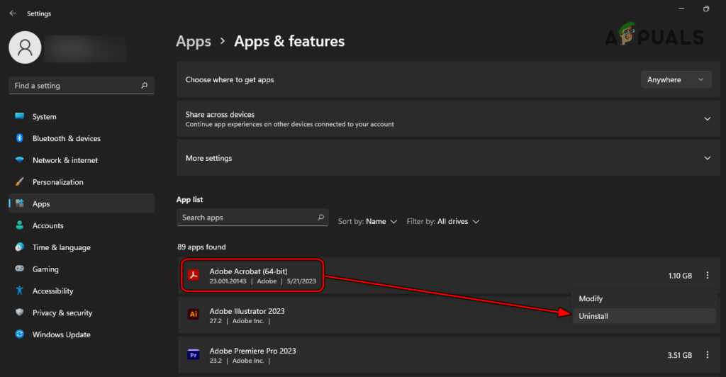 How to Fix "Adobe Fill & Sign Not Working"?