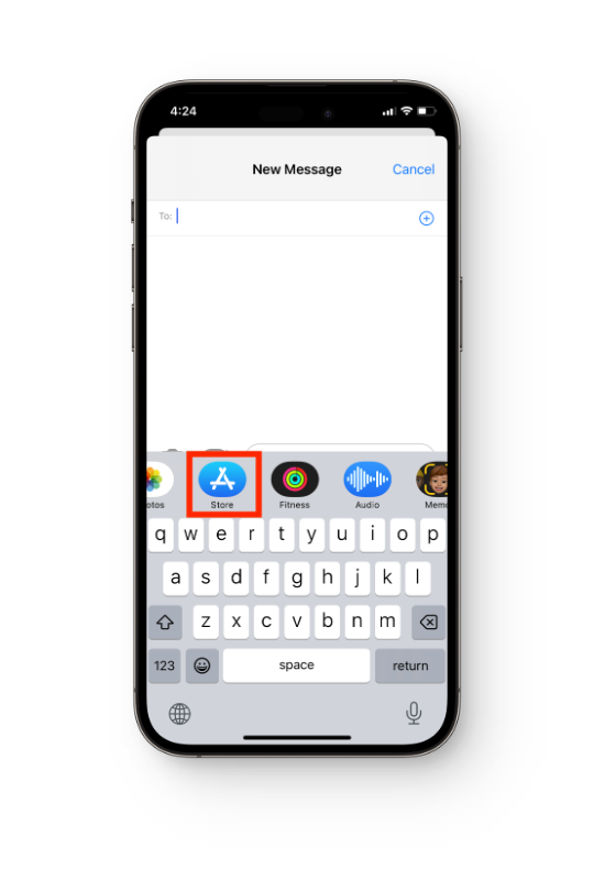 How to Play iMessage Games on iPhone [Step-by-Step Pics]