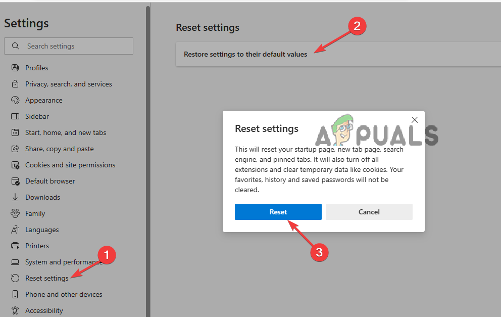 Fix: Searches on Bing automatically jump-scroll on Top