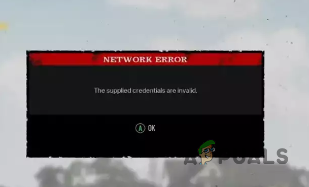 Fix: Supplied Credentials are Invalid in Texas Chain Saw Massacre Fix: Supplied Credentials are Invalid in Texas Chain Saw Massacre