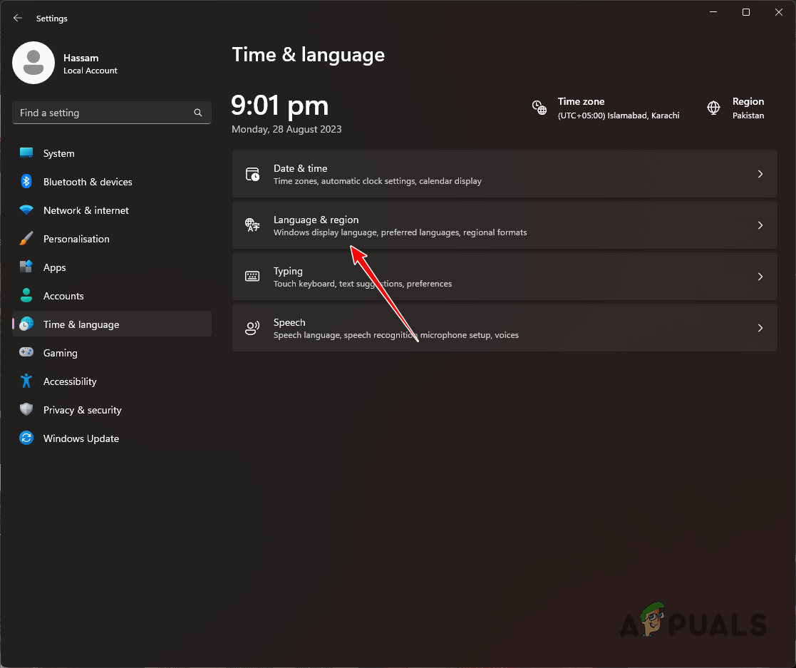 Fix: Supplied Credentials are Invalid in Texas Chain Saw Massacre
