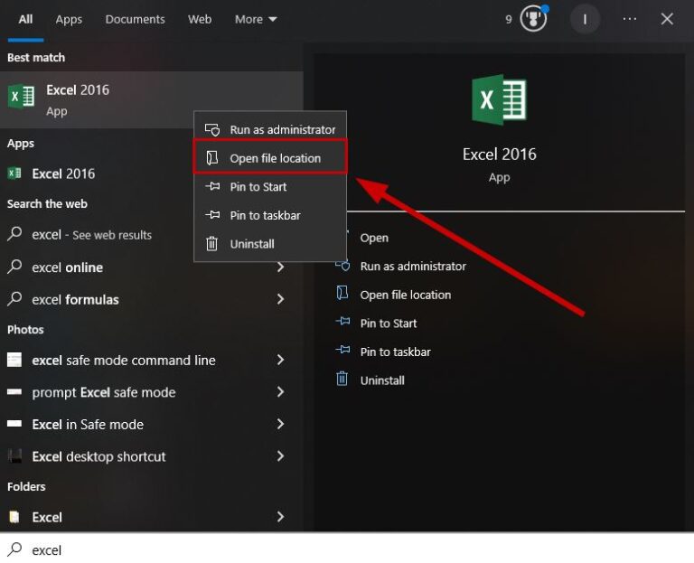 3 Ways to Open Microsoft Excel in Safe Mode