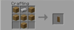 How to Make A Shield in Minecraft - Easiest Guide With Pics