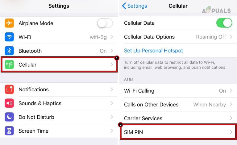 Lost SIM Card PUK Code? Here's How to Unlock your SIM