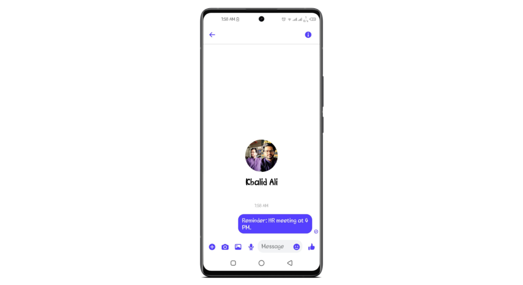 How to Text Yourself in iMessage, WhatsApp, Discord & More