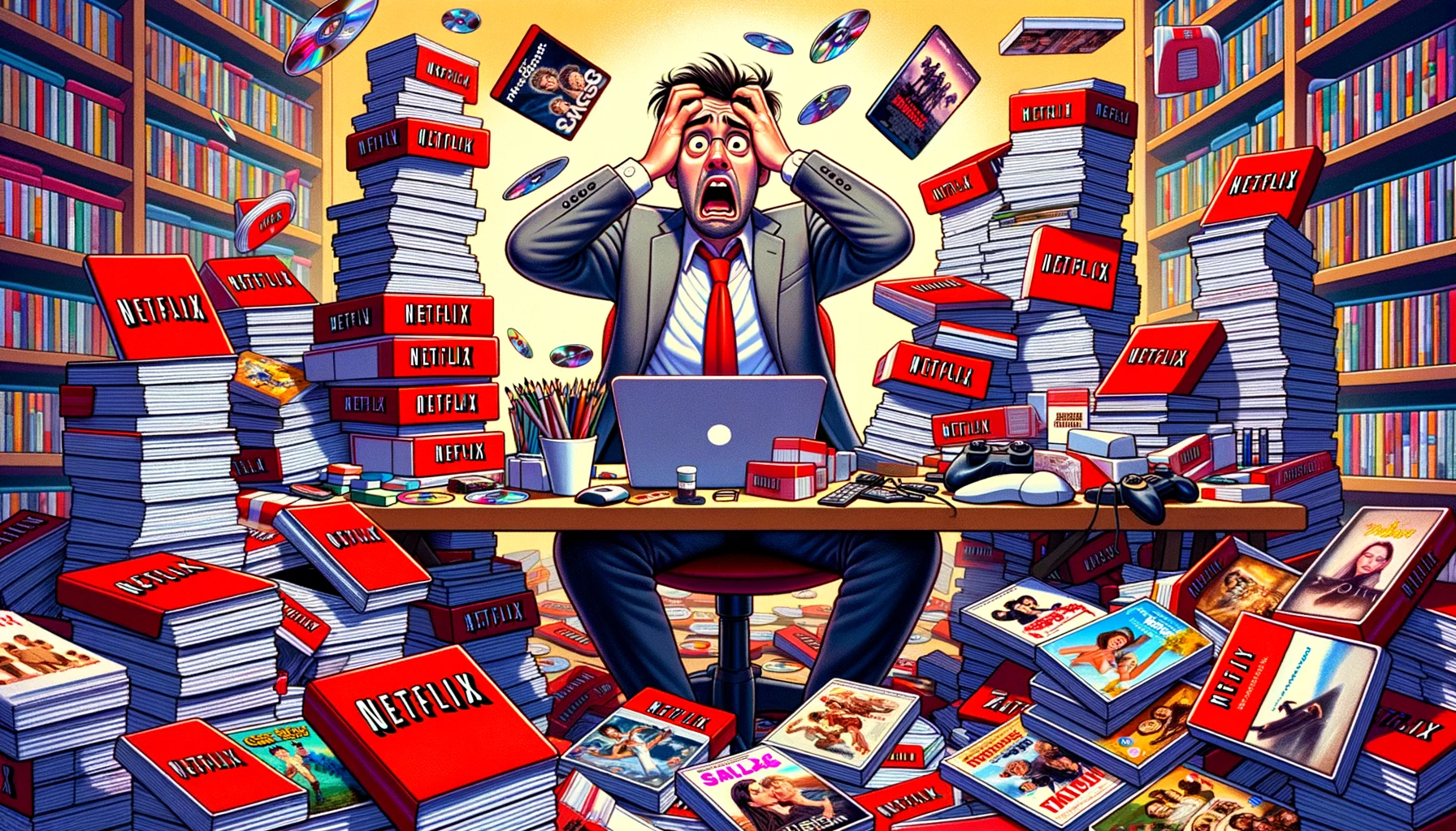 What is a Netflix Tagger & How You Can Become One - Appuals
