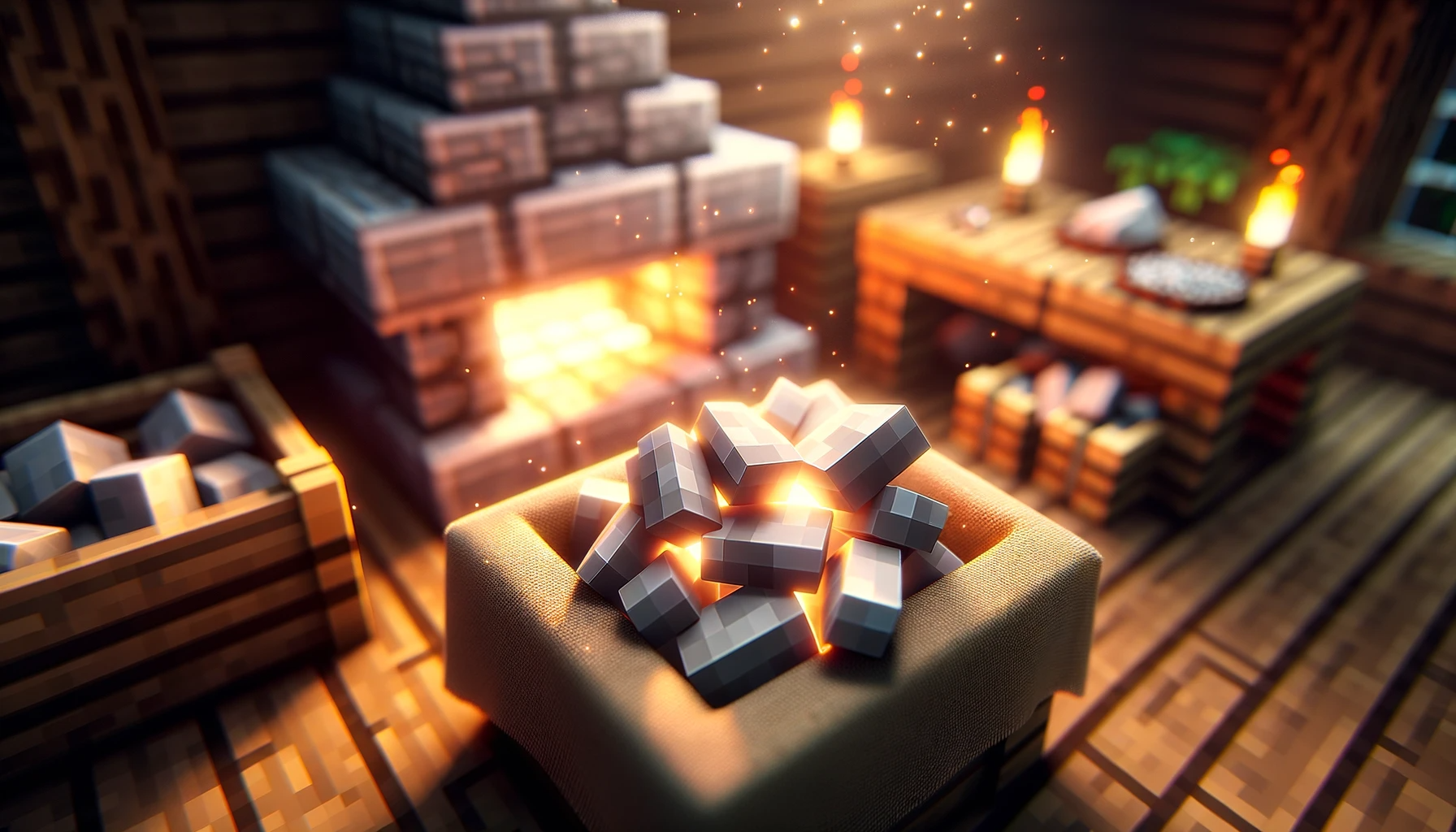 How to Make Smooth Stone in Minecraft in 4 Easy Steps