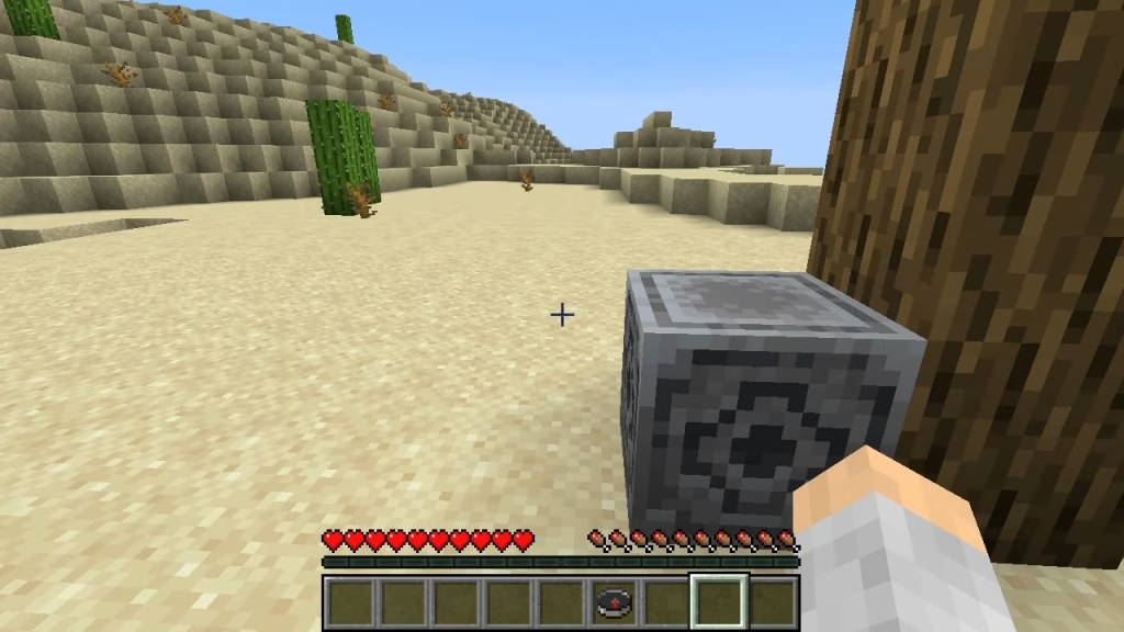 How To Craft a Compass in Minecraft in 3 Easy Steps [Guide]