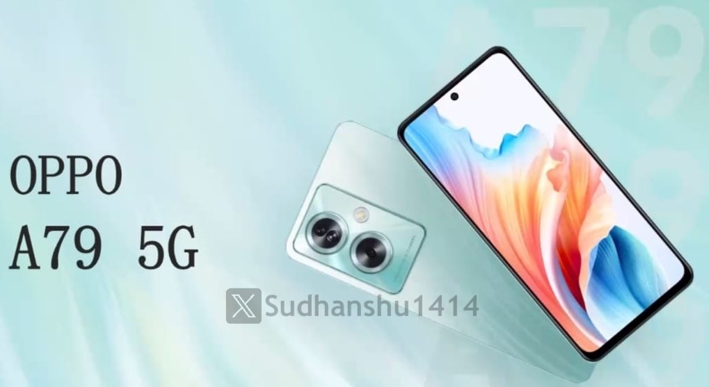 EXCLUSIVE: OPPO A79 5G Full Specs & Images LeakedAuto Draft