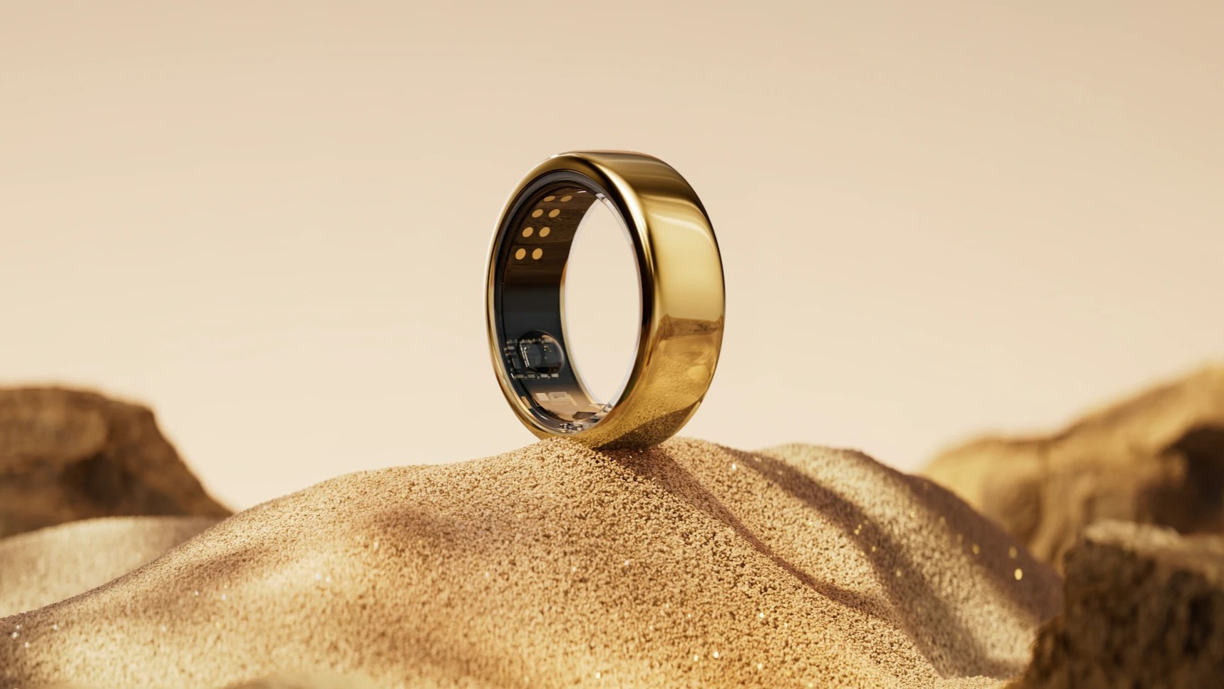 Samsung Smart Ring to Come in Four Sizes, Likely to Be Launched ...