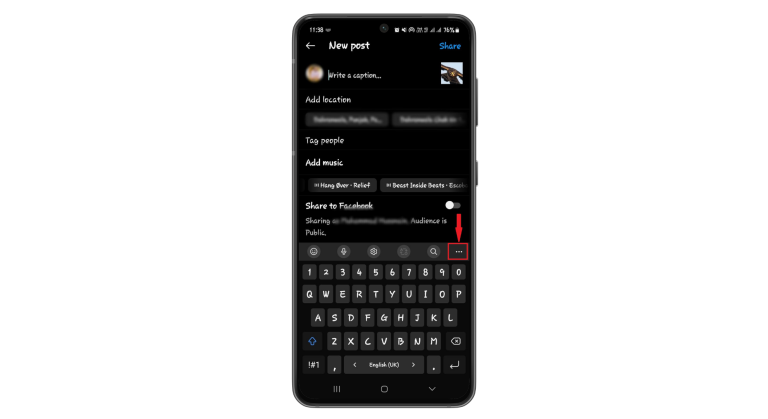 How to Find & Use the Instagram Clipboard on Android & iOS