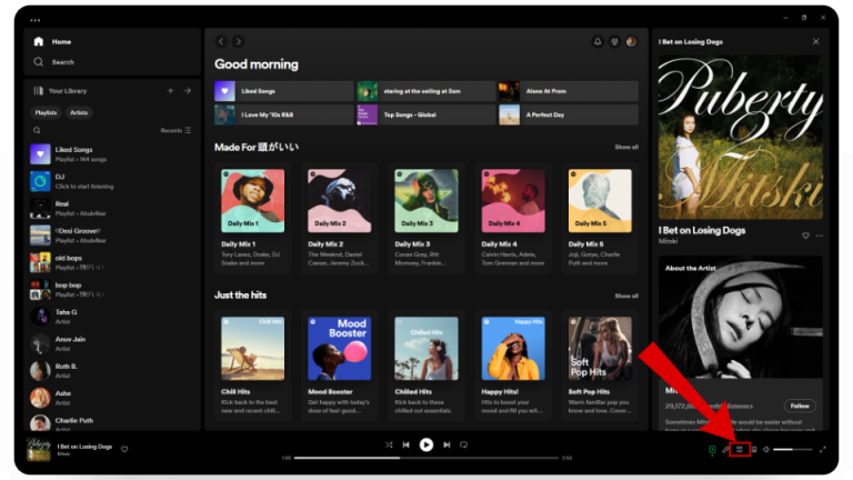 How to Clear Queue on Spotify Mobile and Desktop - Appuals