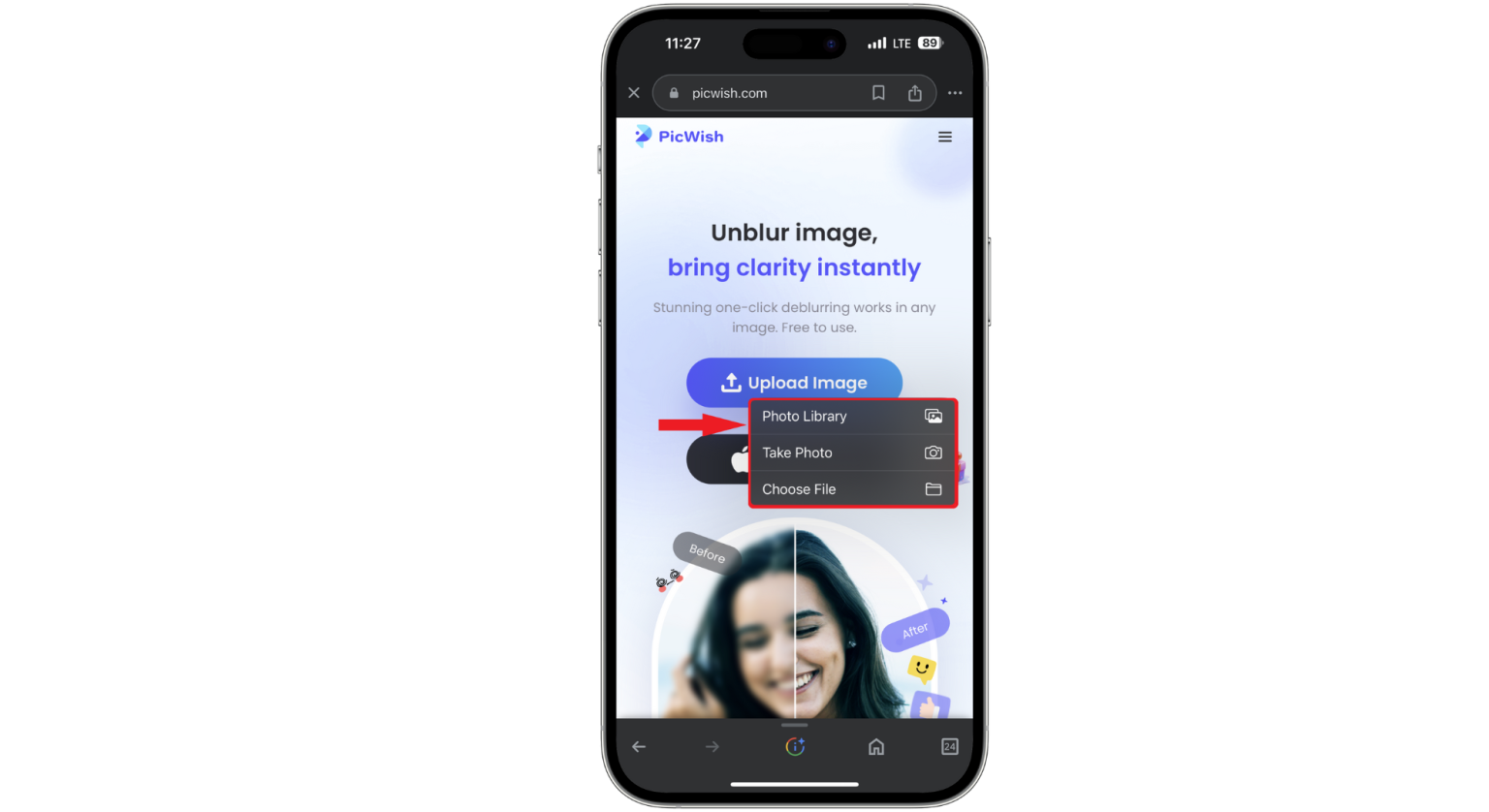How to Fix Blurry Pictures on iPhone in 5 Different Ways