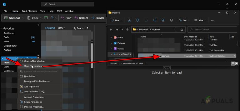 Explained: OST Files (Offline Outlook Data Files)