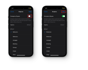 What is Emergency Bypass on iPhone & How to Turn It On