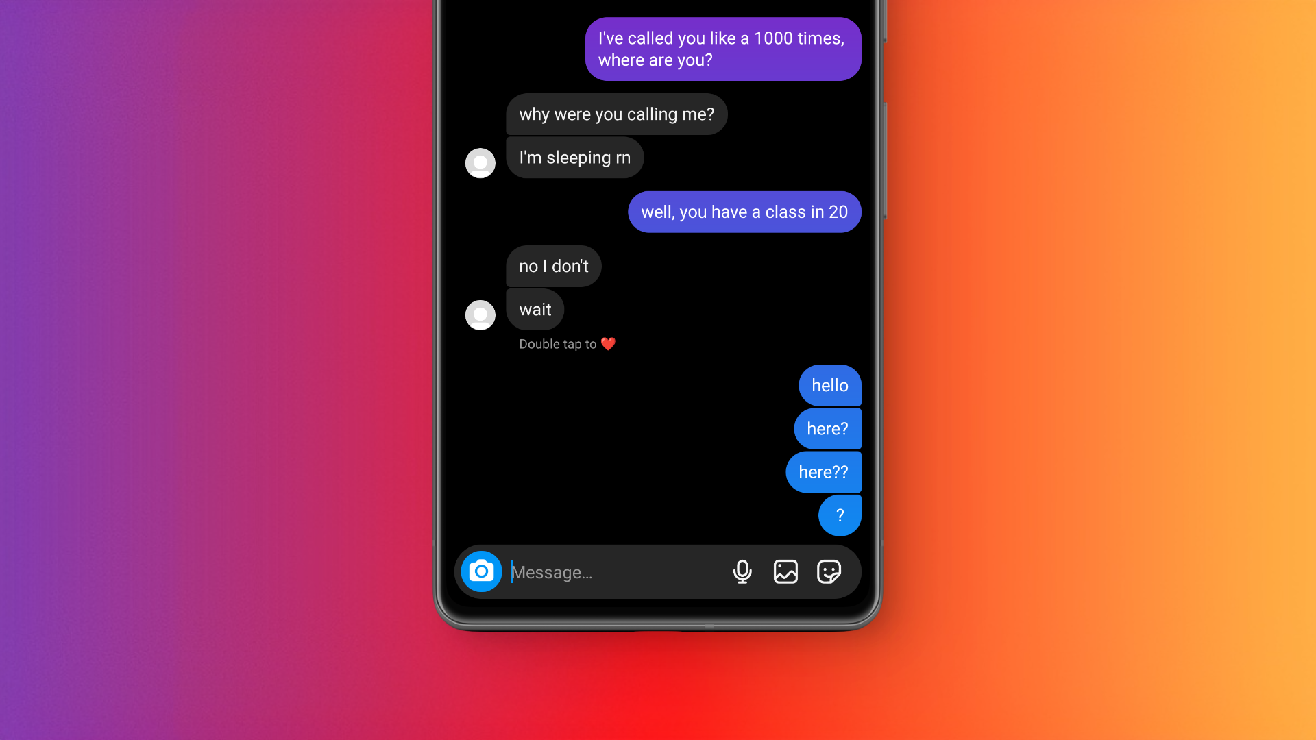 How to Make Your Instagram Chat Purple [5 Easy Steps]