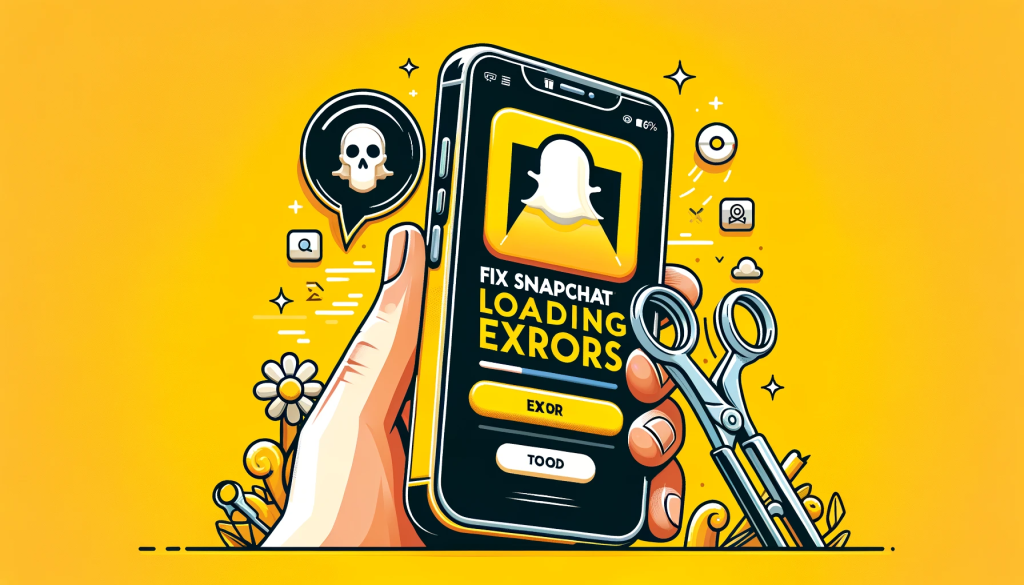 10 Easy Fixes for Snapchat Stuck on Loading Picture - Appuals