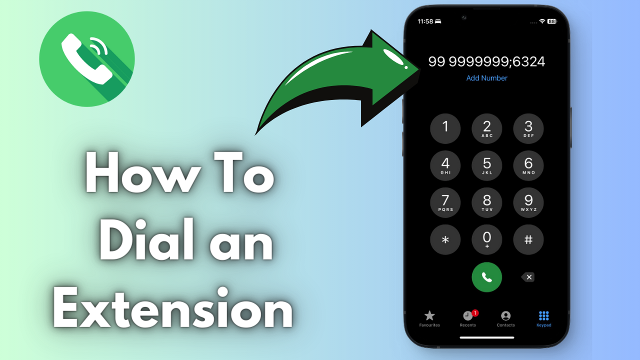 How to Dial an Extension on iPhone & Android - Appuals How to Dial an Extension on iPhone & Android - Appuals