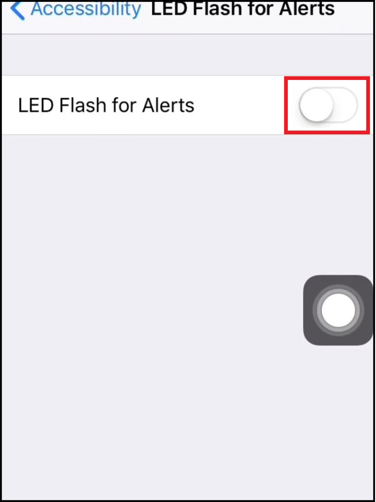 How to Turn Off Flash Notifications on iPhone & Android