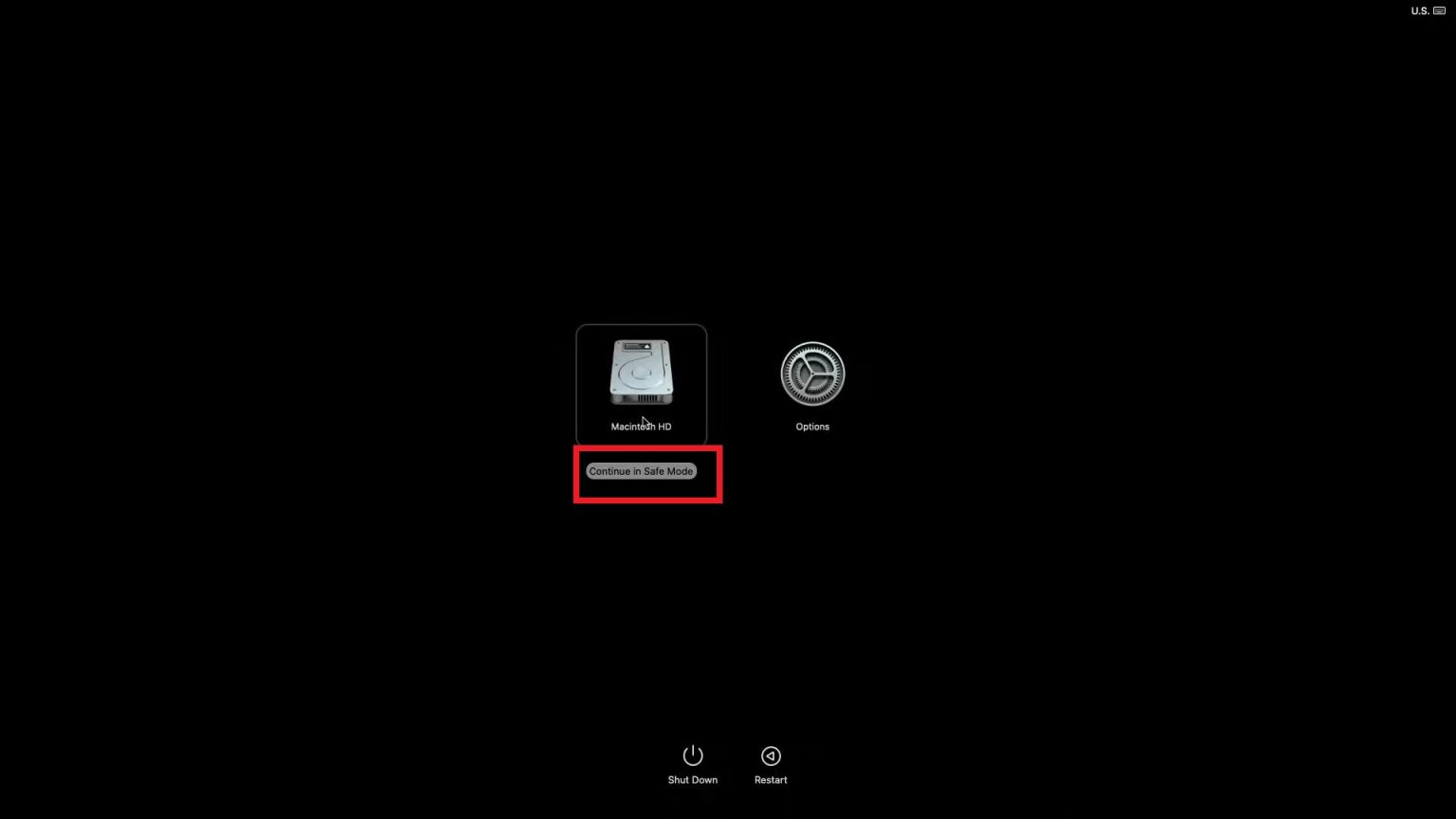 How to Start Your Mac in Safe Mode [Step-by-Step Guide]